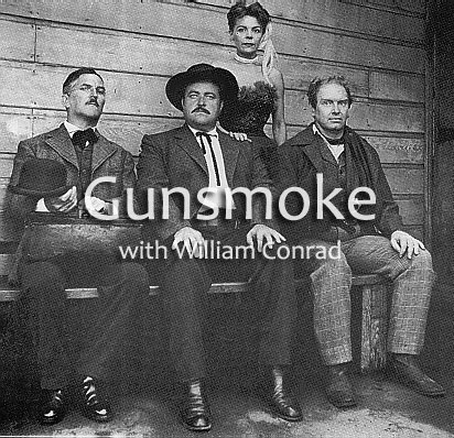 EagleSpeak: Saturday Is Old Radio Day: Gunsmoke "Ozymandias" (1957)