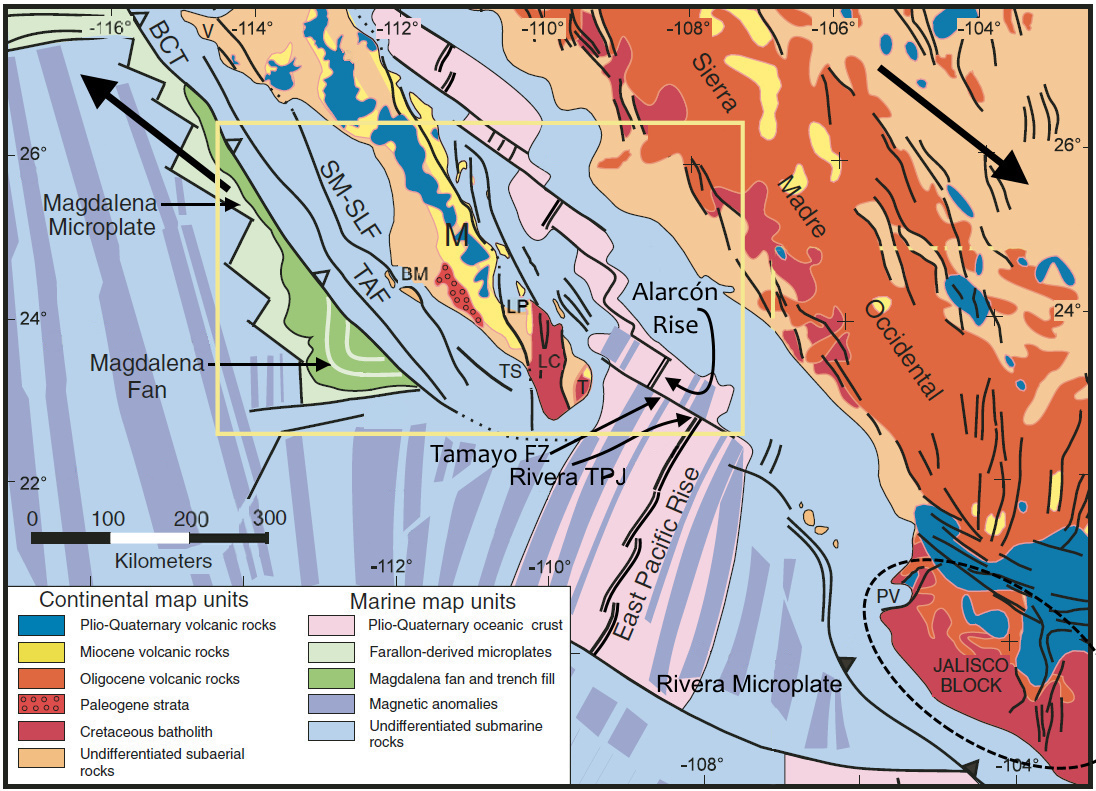 Written In Stone...seen through my lens: The Geo-Evolution of 'Cabo ...