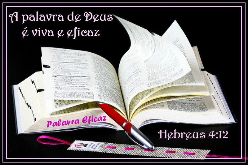 Palavra E A o Hebreus 4 Coment rios Pr Heber Toth Arm palavra-e-a-o-hebreus-4-coment-rios-pr-heber-toth-arm