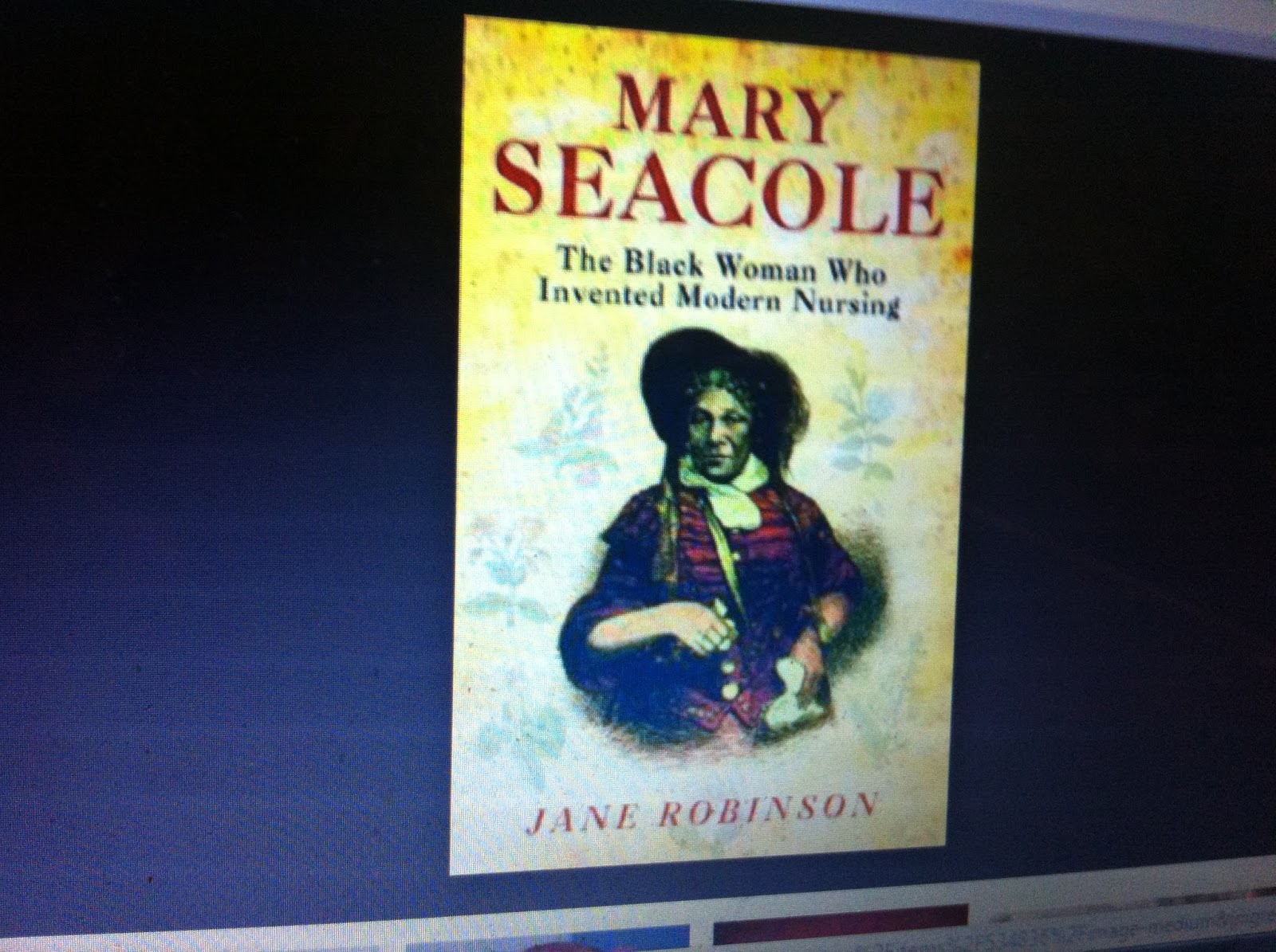 THE BLACK SOCIAL HISTORY:: BLACK SOCIAL HISTORY - AFRO-JAMAICAN " MARY ...
