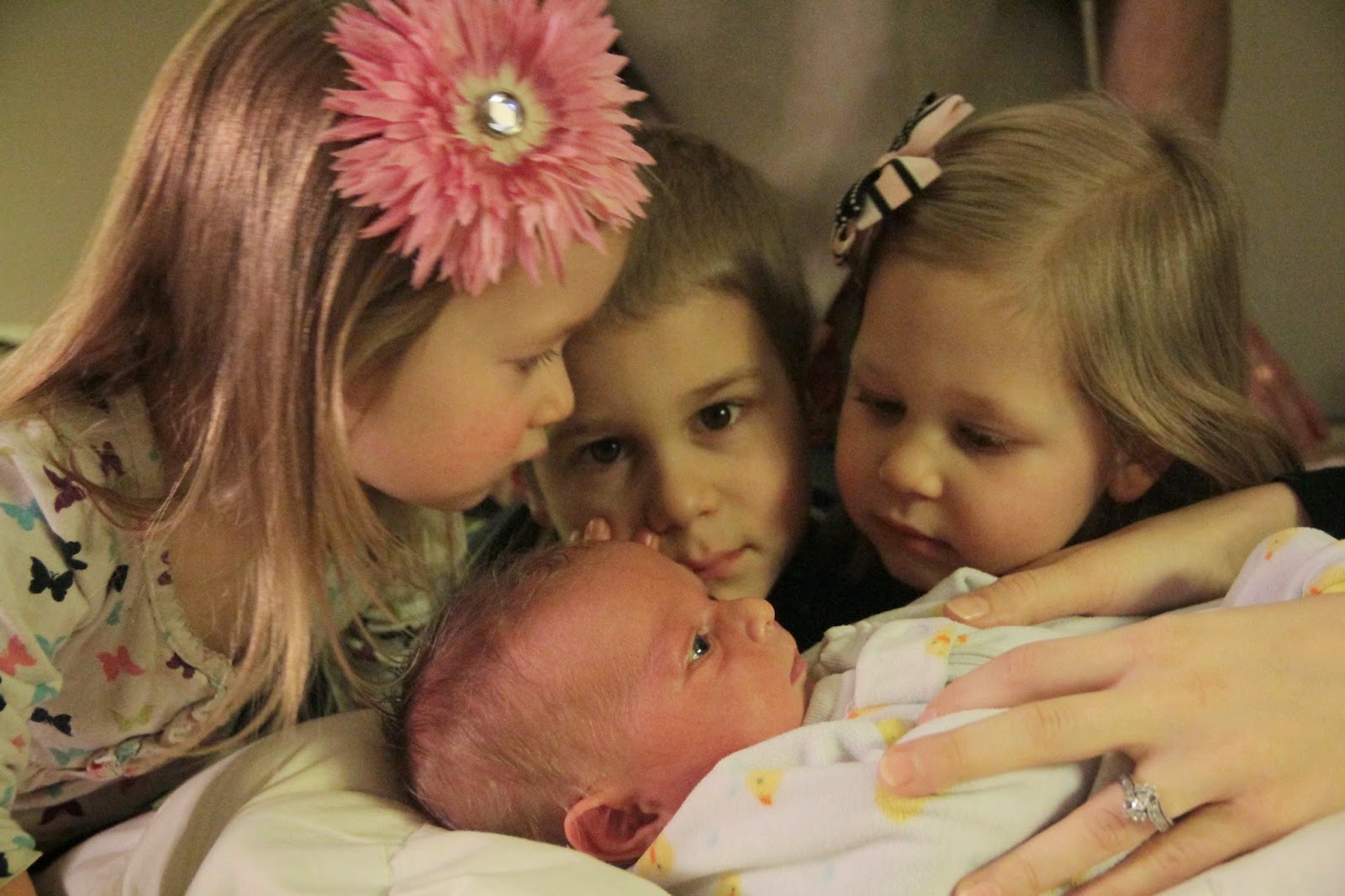 Your World: Healthy and Natural: My Fourth Natural Home Birth Story