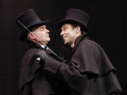 Fanda Classiclit: Mr. Utterson in The Strange Case of Dr. Jekyll & Mr ...