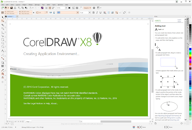CorelDRAW là gì và download CorelDRAW tại đây