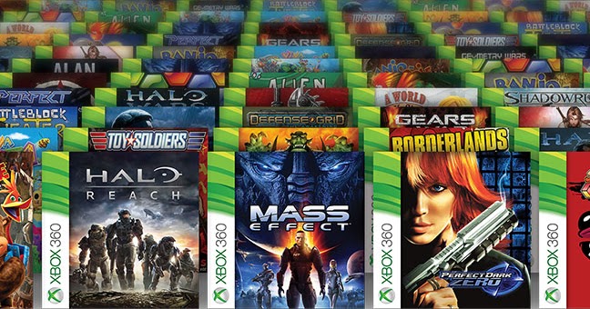 KUMPULAN GAME ISO XBOX 360