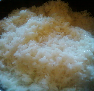 Cooking With Sugar: Perfect White Rice