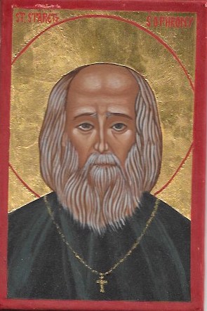 ORTHODOXOLOGIE: ST. SOPHRONY [SAKHAROV] : EXTRAITS DE SES ENSEIGNEMENTS ...