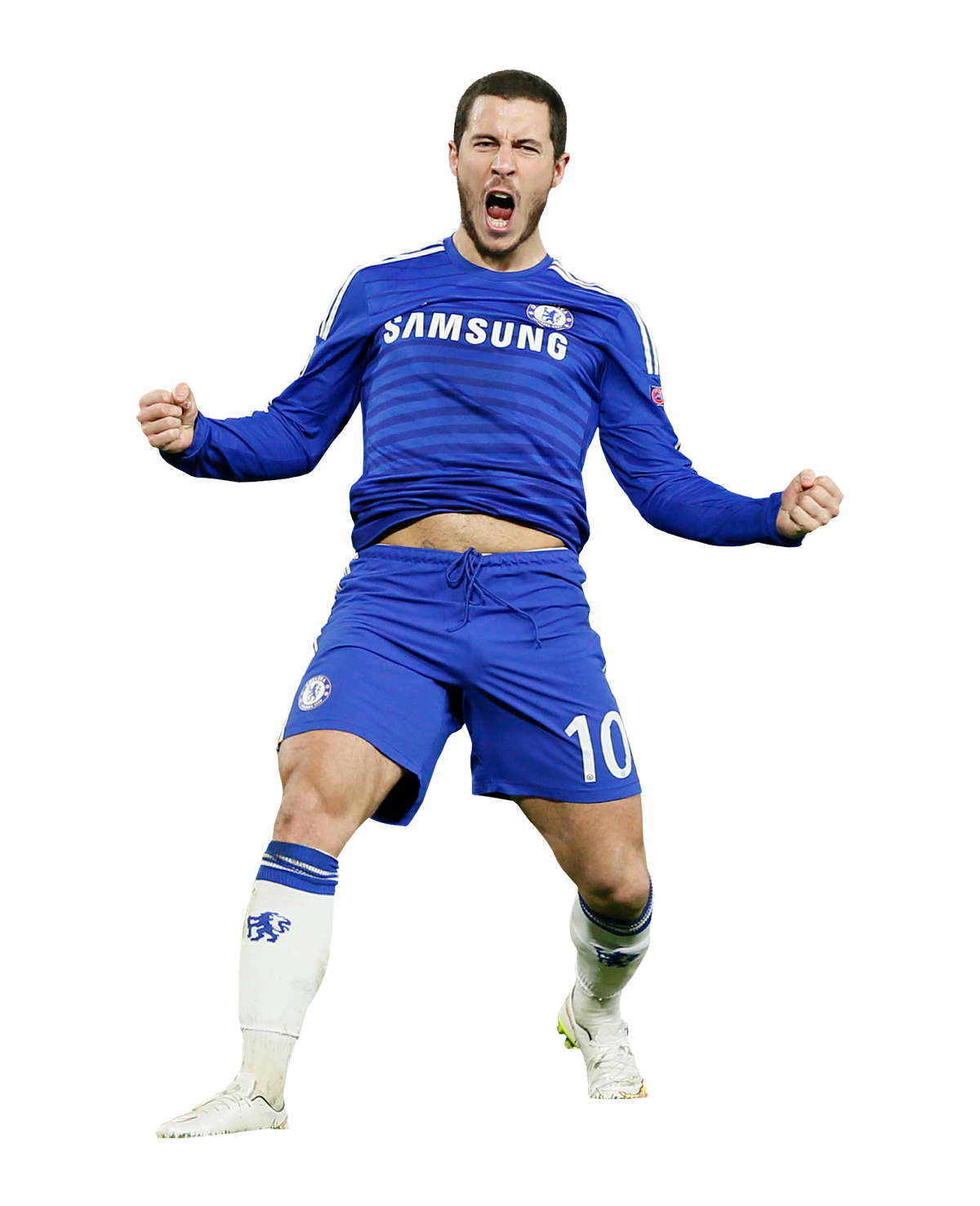 Eden Hazard ~ Legends Renders