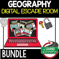 Ways to Keep your World Geography Student Engaged | Geography Digital ...