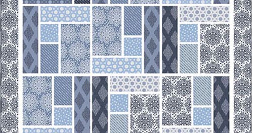 Beautiful Skills - Crochet Knitting Quilting : Whimsical Quilt - Free ...