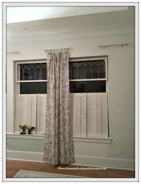 From My Front Porch To Yours: Adding Character to French Farmhouse ...