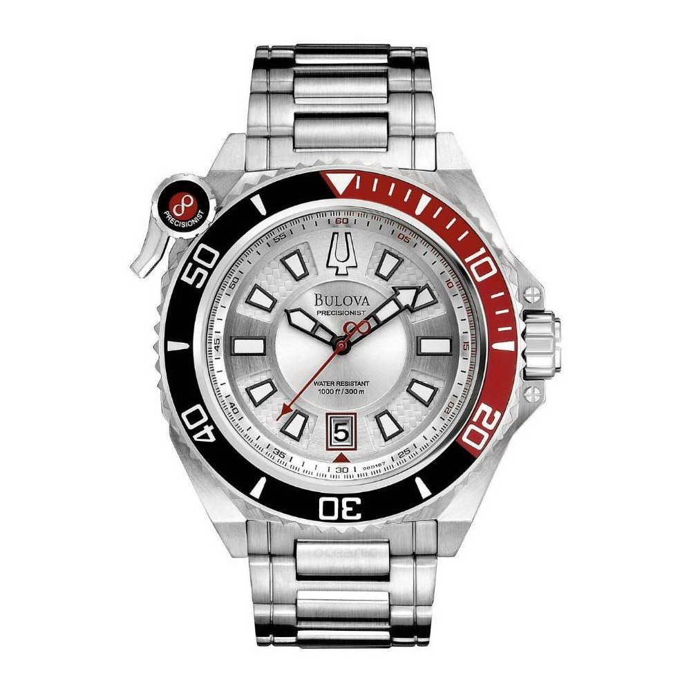OceanicTime: BULOVA Precisionist CATAMOUNT
