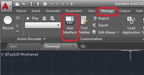 การติดตั้ง AutoCAD Classic ใน Version 2016 ขึ้นไป ~ ครูตุ้งออนไลน์