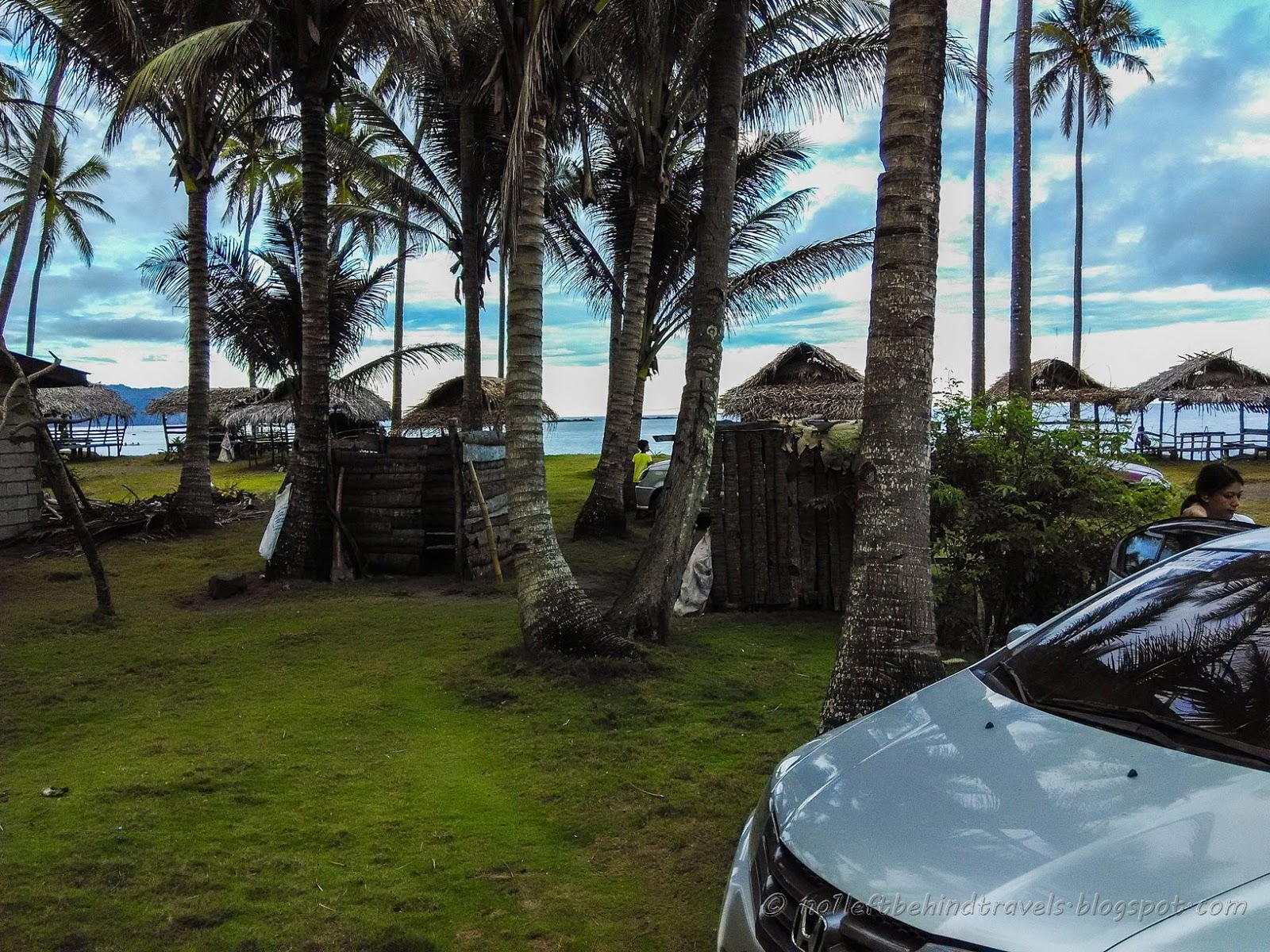 No one left behind: The Dingalan Redemption - Day 2: Matawe Beach