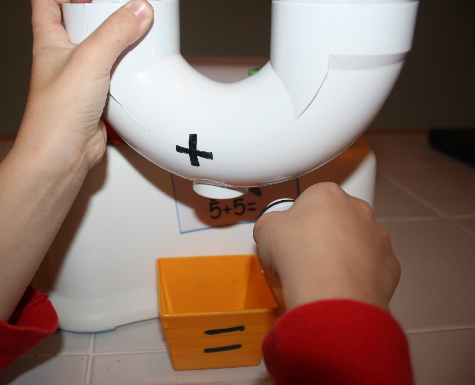 Differentiation Station Creations: The Addition Machine Gets Ready For ...