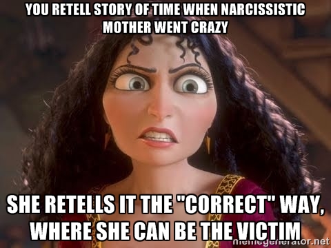 Healing From Her: Narcissist Memes
