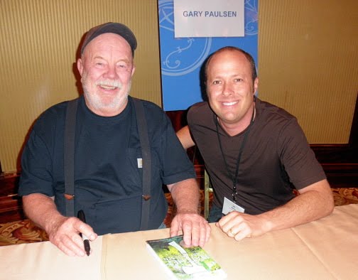 Jay Asher: SCBWI 2011