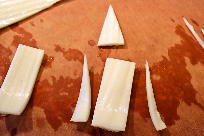 Recipes for Tom: Hakusai no biitsu-amazu-zuke / napa cabbage marinated ...