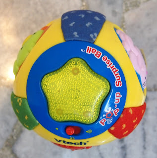 JuaiMurah: Vtech Pop-up Suprise Ball