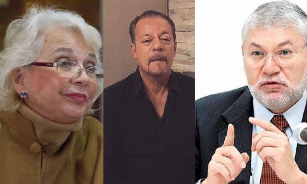 Los desacuerdos de Jorge Alcocer con su jefa