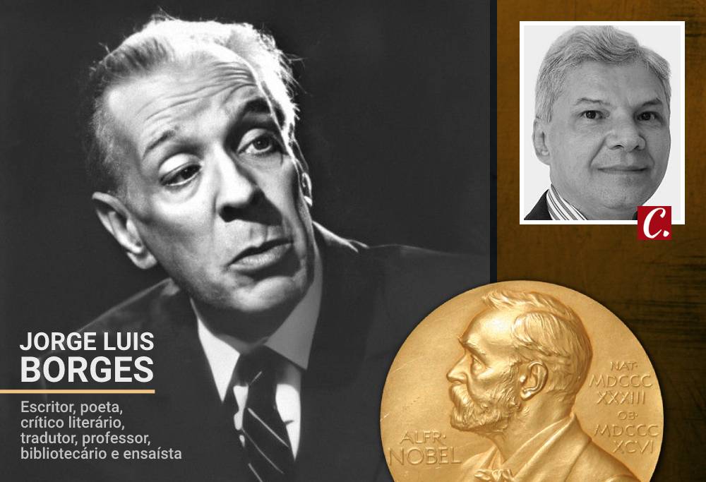 O Nobel de Borges | Ambiente de Leitura Carlos Romero