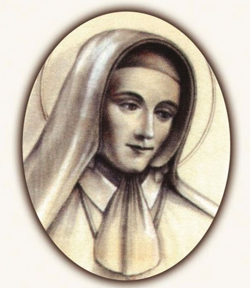 Servas da Caridade: Nas pegadas de Santa Maria Crucifixa Di Rosa.