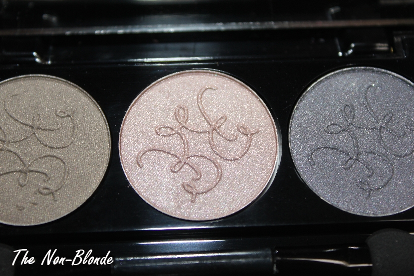 Rouge Bunny Rouge Eye Shadows: Trumpeter Koel, Solstice Halcyon, Olive ...