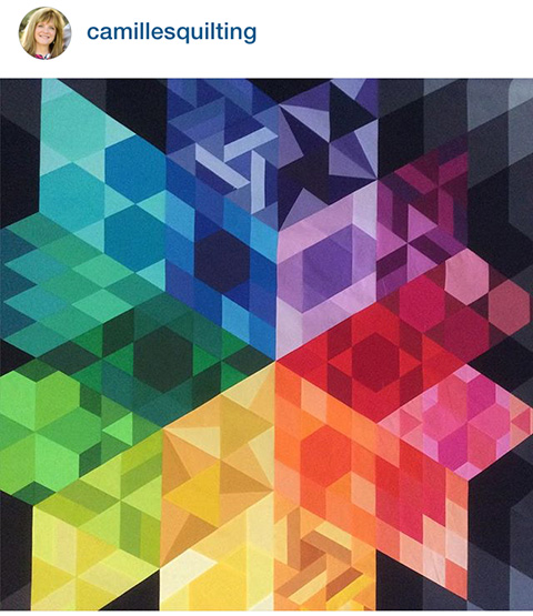 Jaybird Quilts: Your Photos: Gravity