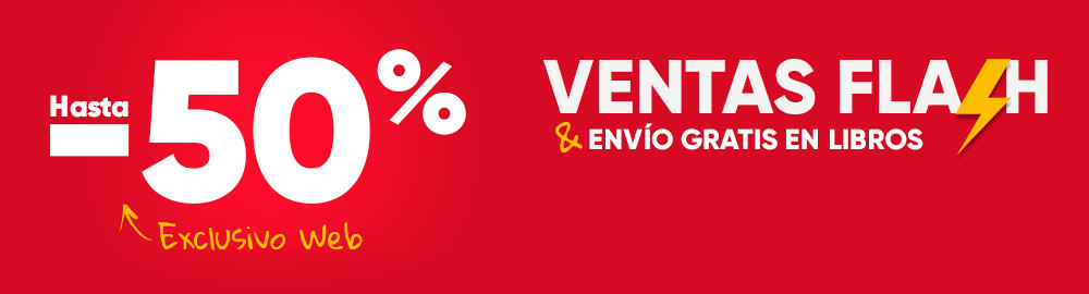 Mejores ofertas promoción "Ventas Flash" de Fnac.es