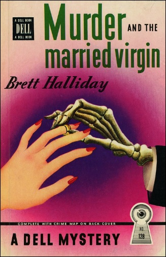 Beneath the Stains of Time: Murder and the Married Virgin (1944) by ...