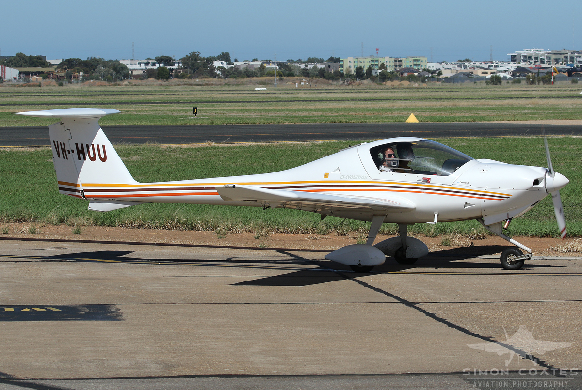 Diamond DA20-C1 Evolution VH-HUU | GA Aircraft Australia