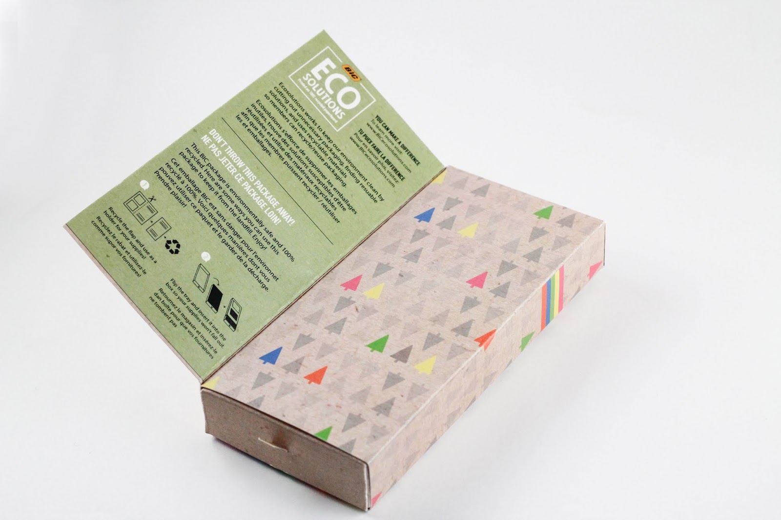 BIC Highlighter – Packaging Of The World