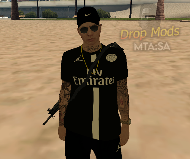 MTA:SA MOD SKIN VK ID: 28