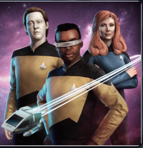 NCC1887 Educational Library: TNG (The Next Generation)