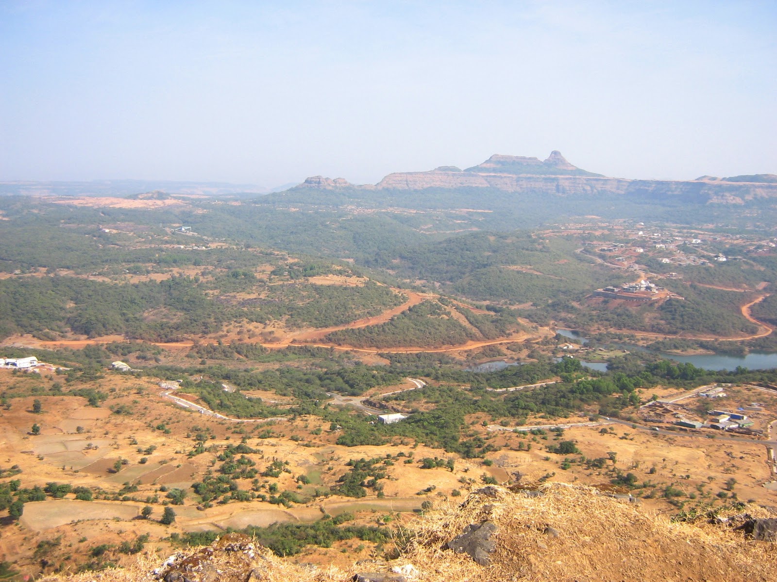 Travelz Unlimited: Visit to Fort Korigad : A Photo Feature