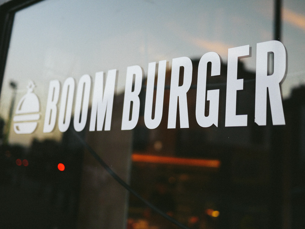 Boom Burger – The Londoner