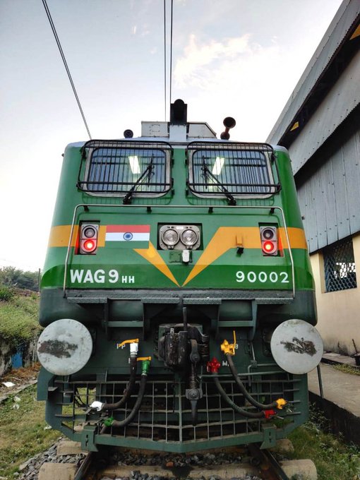Chittaranjan Locomotive Works - Asia's Largest Electric Loco Hub ...