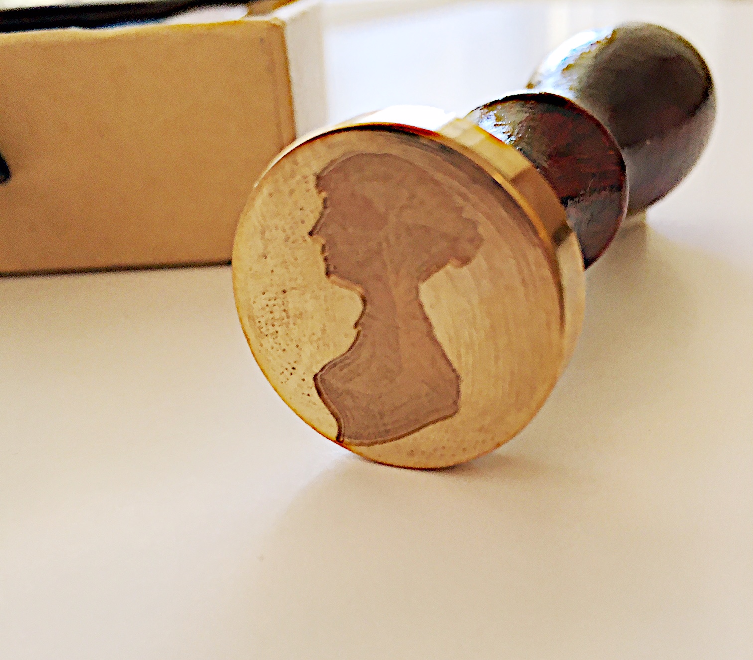 The Jane Austen Letter Writing Society: To Stamp Or Not To Stamp