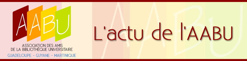 AABU Guadeloupe Guyane Martinique