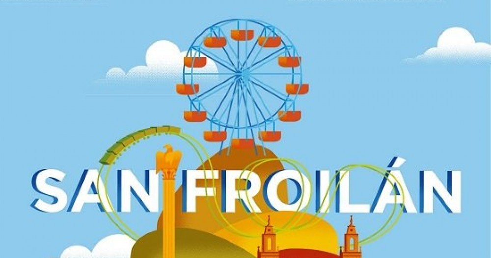 Turismo Galicia : Las fiestas de San Froilán de Lugo entre las mejores ...