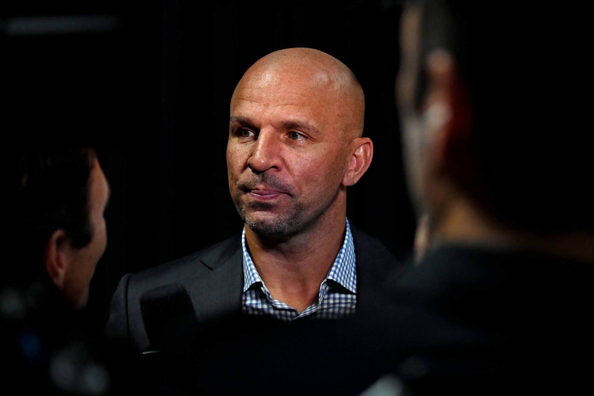 Dallas Introduces Jason Kidd as New Head Coach - NBA Rumors ...