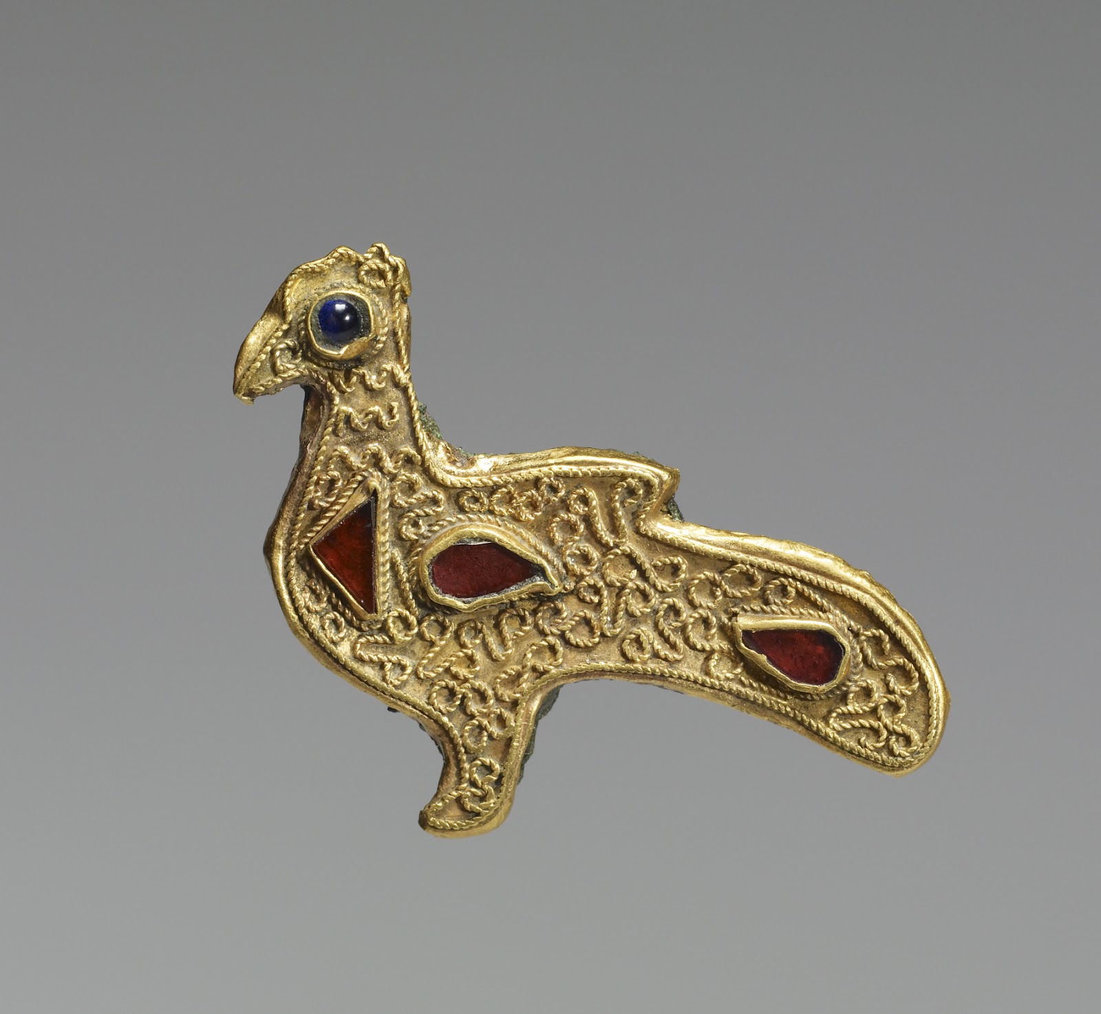 Heroes, Heroines, and History: The Peacock, a Medieval Symbol of Christ