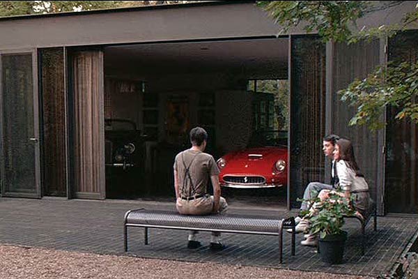 Kitten Vintage: Mid-Century Home for Sale - The Ben Rose House