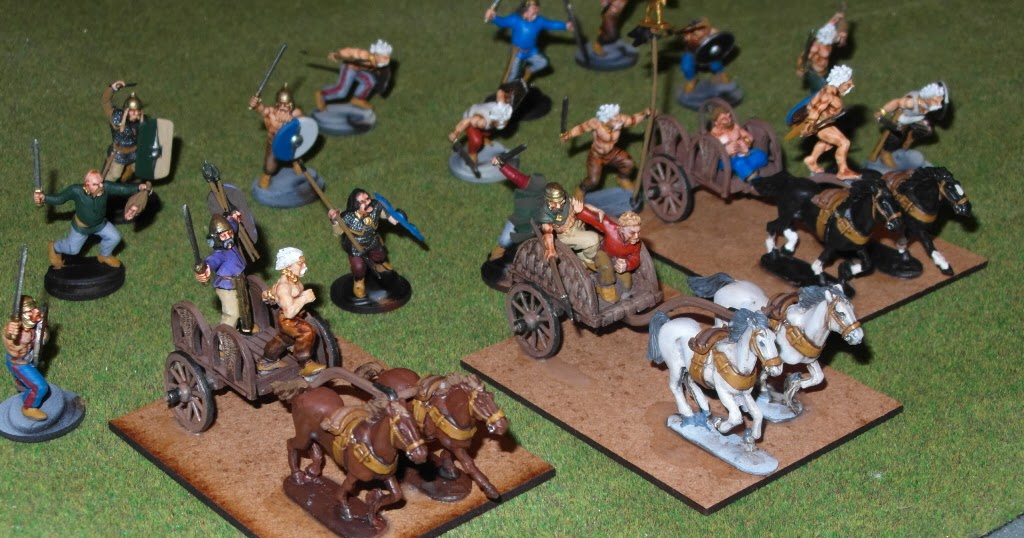 Dave's Gaming Place: BattleGroup Northag