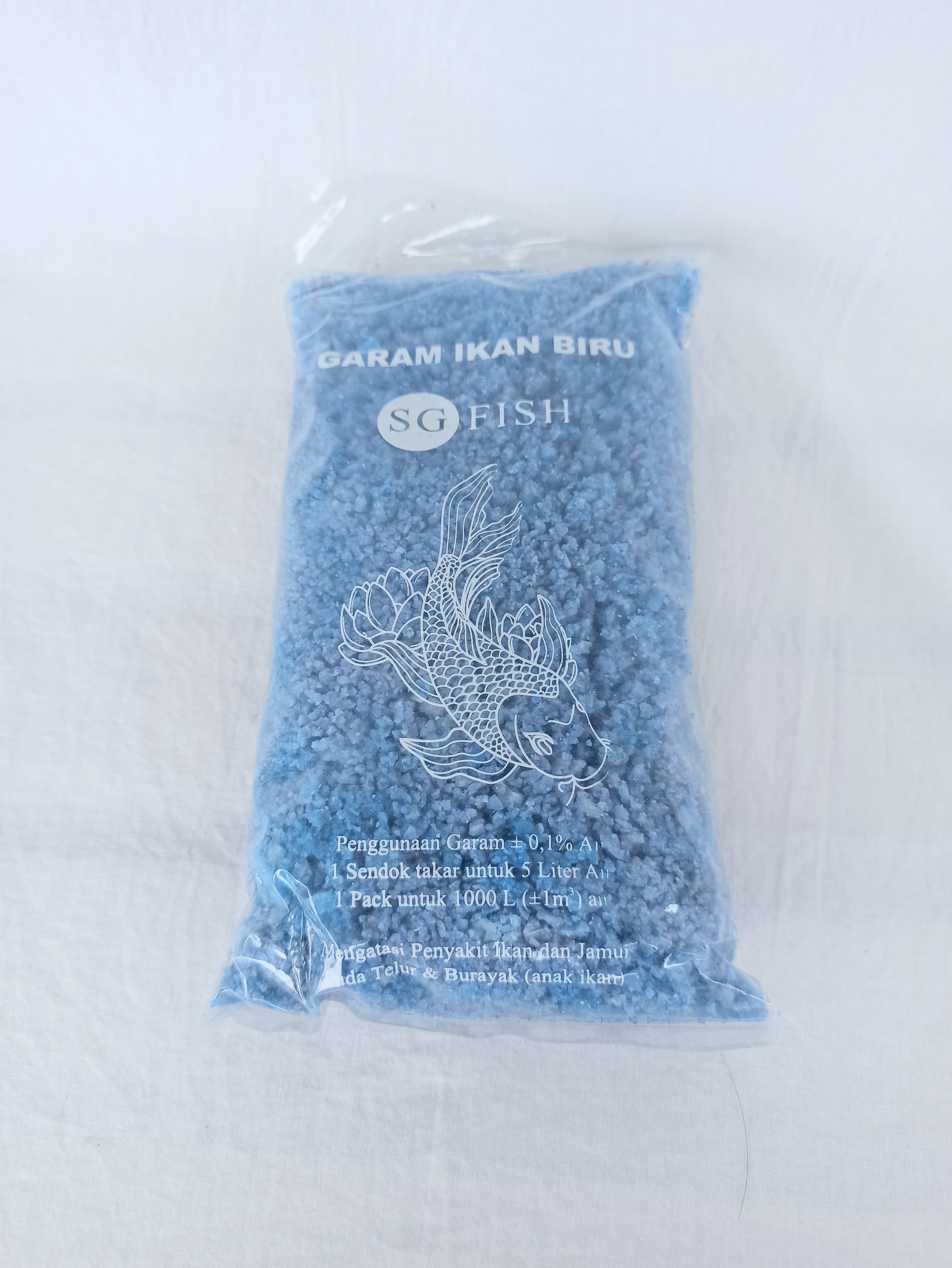 Garam Ikan Biru SG Fish