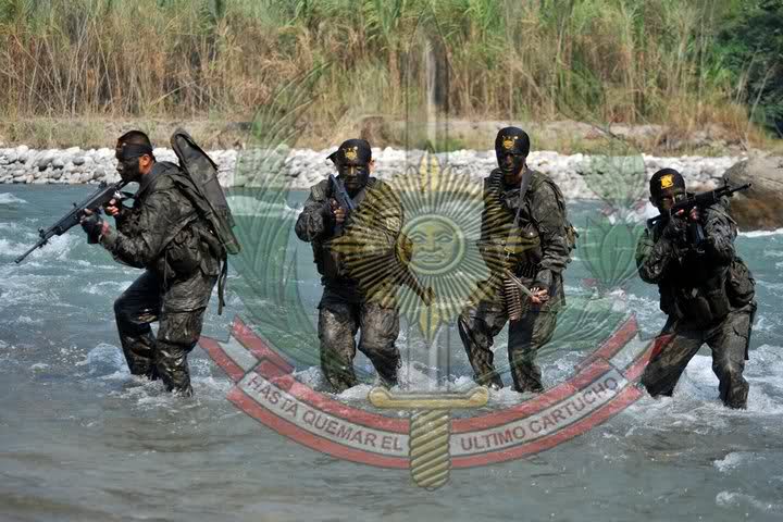 Perúmilitar: Militares combaten sin tregua al narco terrorismo en el ...