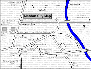Takht Bahi: Mardan