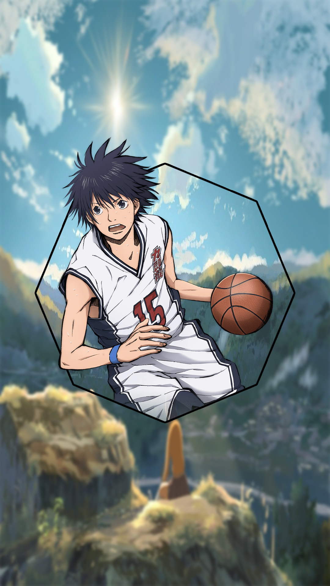 Ahiru no sora wallpapers