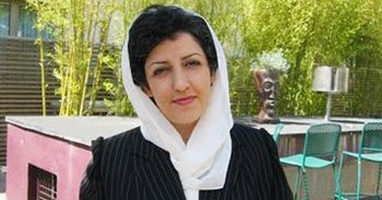 Amnesty International: Help Narges return to her children