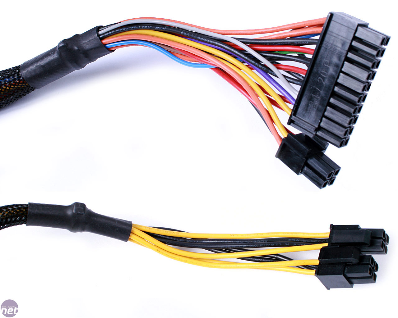 informática de oficina: Conector ATX 2.2