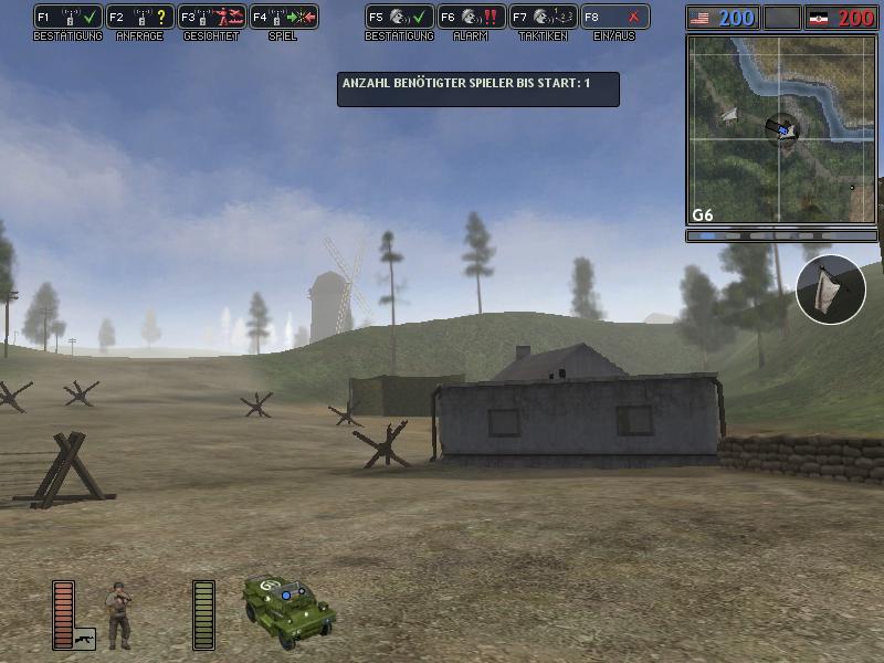 [HG] - Blog for BF 1942 News! : Battlefield 1942 Custom Map Series #1
